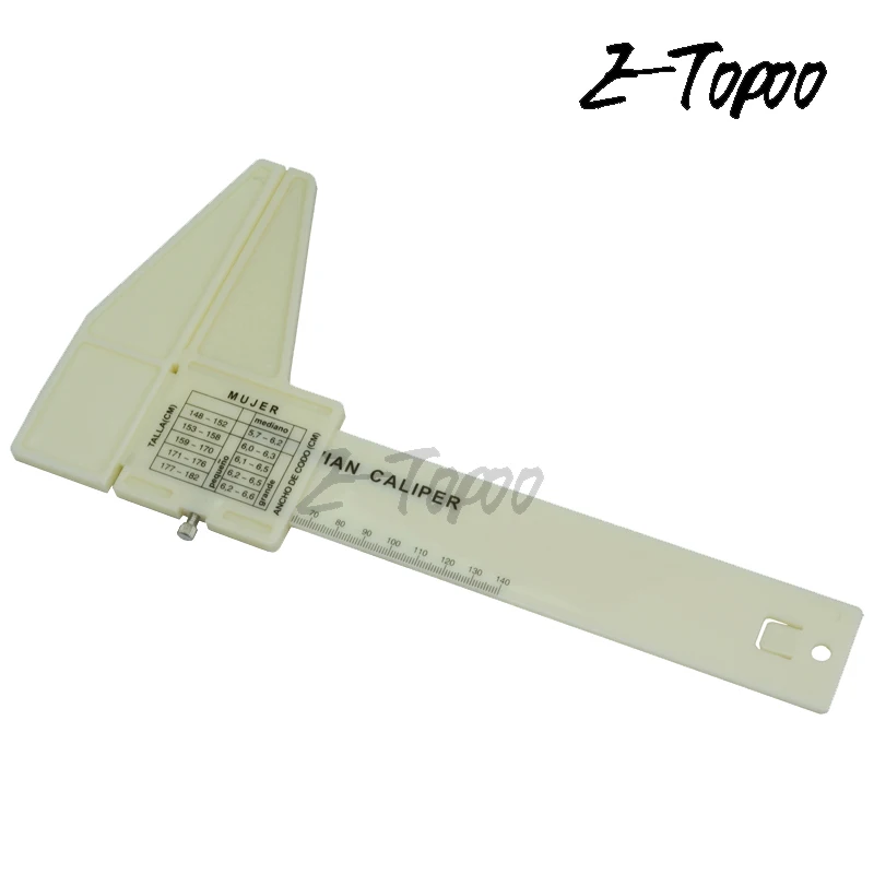 Etopoo New Arrive 6 Color Elbow Angle Ruler Health Ruler Plastic ...