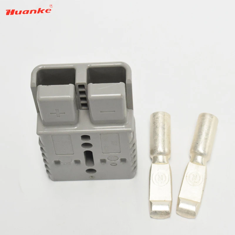 Original Sb175 Heavy Duty 175a 600v Double Poles Battery Connector Plug ...