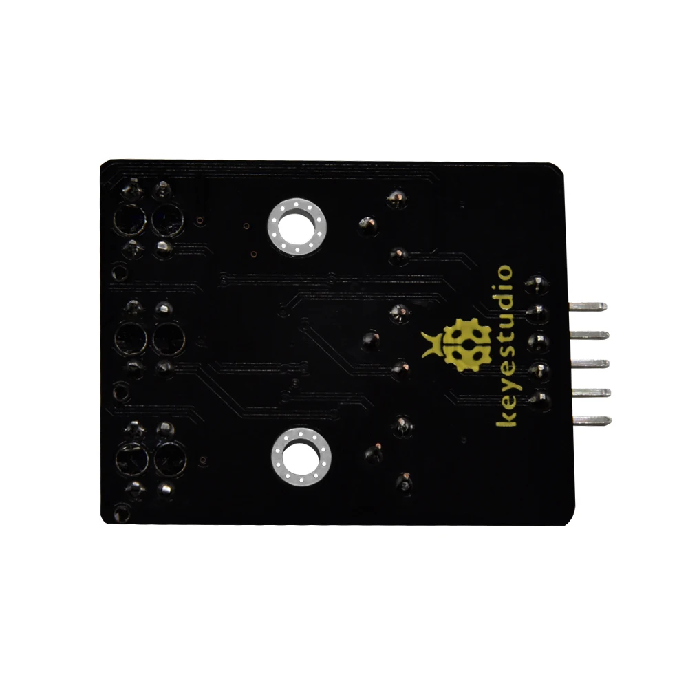 Keyestudio 3 Channel Infrared Tracking Sensor Module for Arduino
