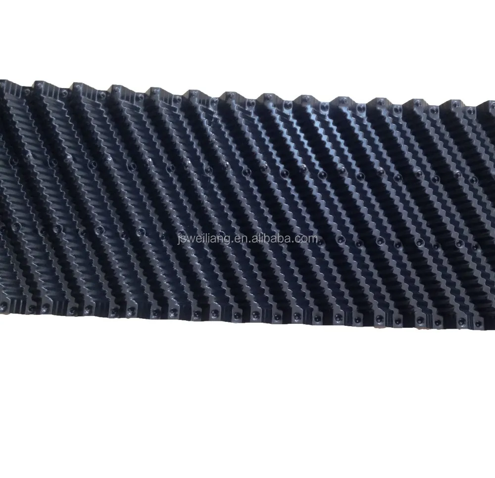 Water Drift Eliminator/pvc Drift Eliminator For Cooling Tower Supply By ...