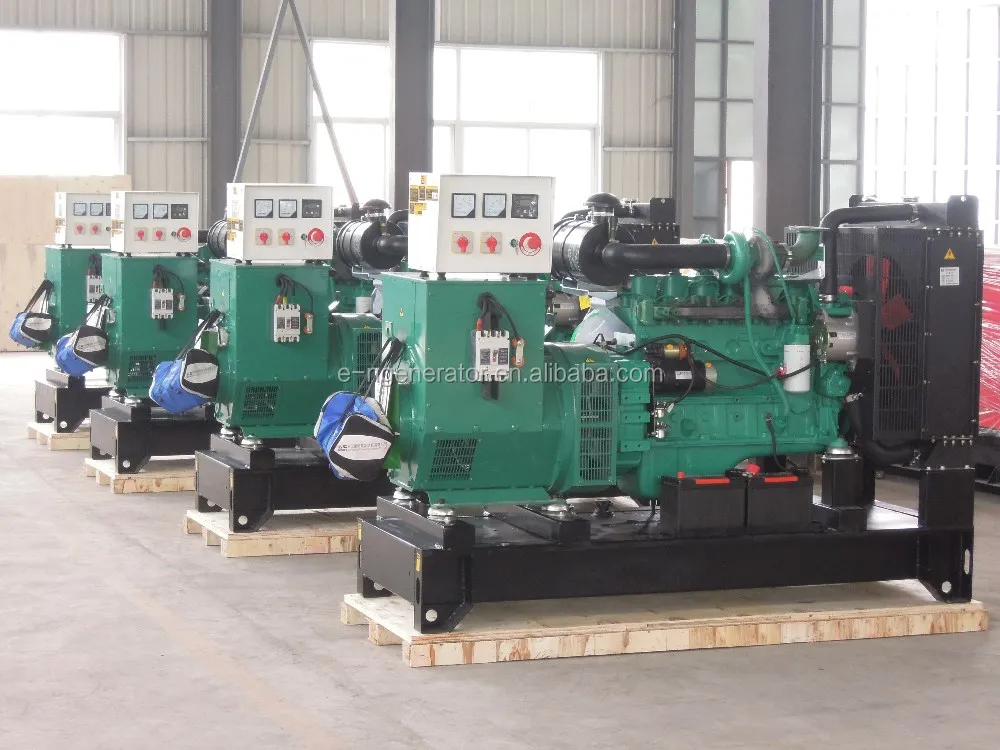 Eng Power 100kva Diesel Generator Good Price - Buy 100kva Diesel ...