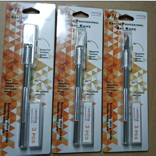 Chisel Caving Utility Hobby Craft Knife - Precision Tools