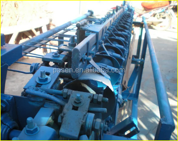 Cheap Price Weaving Reed Machine for Making Reed Mat Fence
