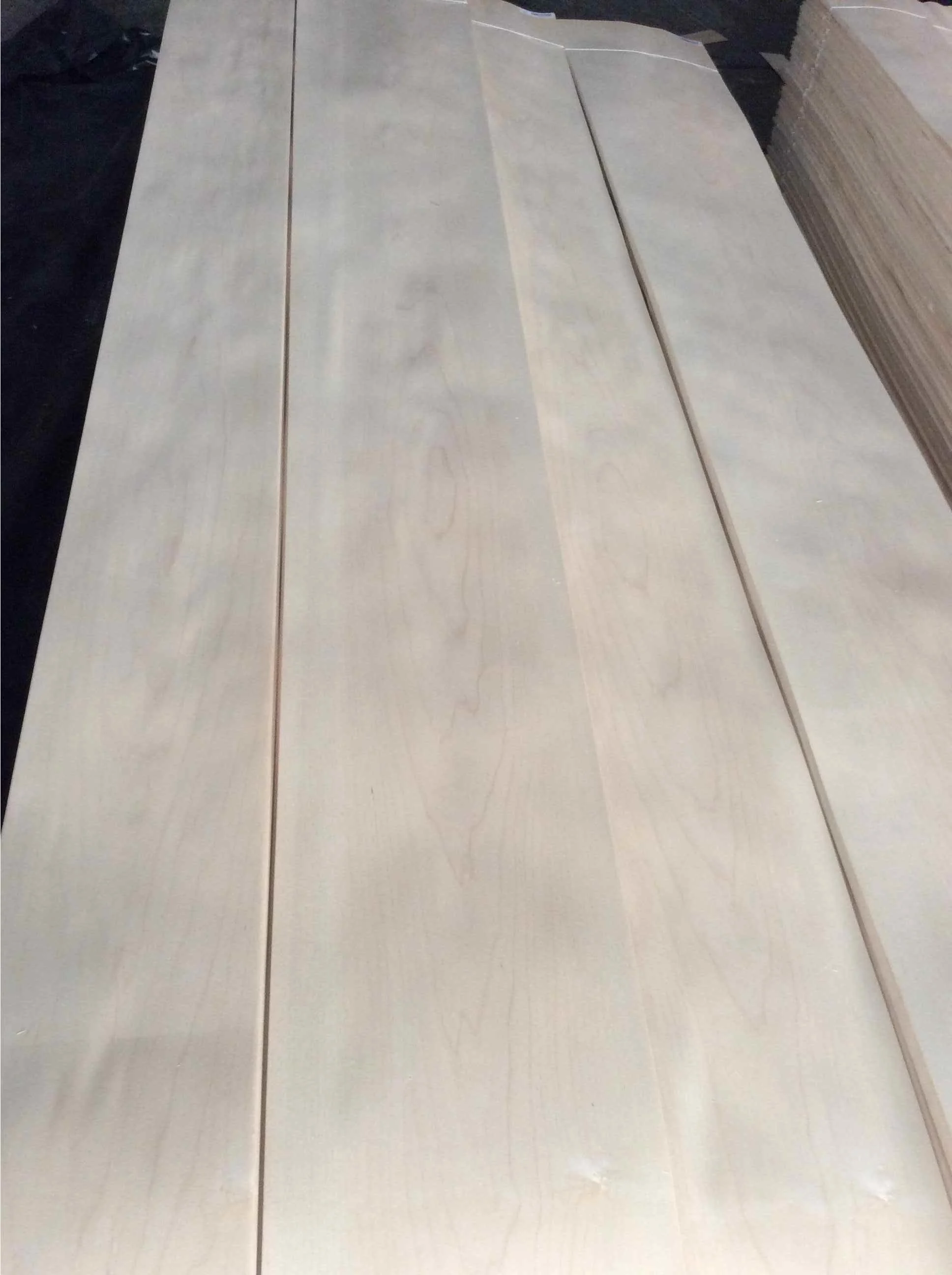 Maple Fancy Plywood Ghana Natural Maple 3mm Maple Melamine Faced ...