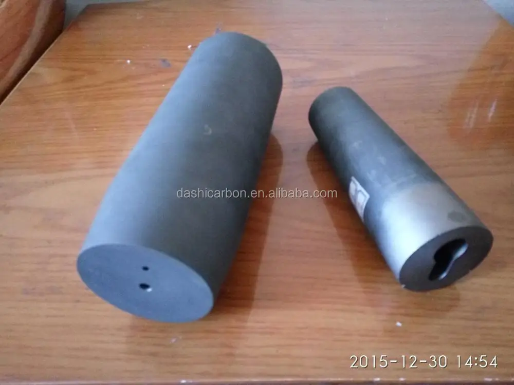 Custom Graphite Molds - High Density & Precision Casting