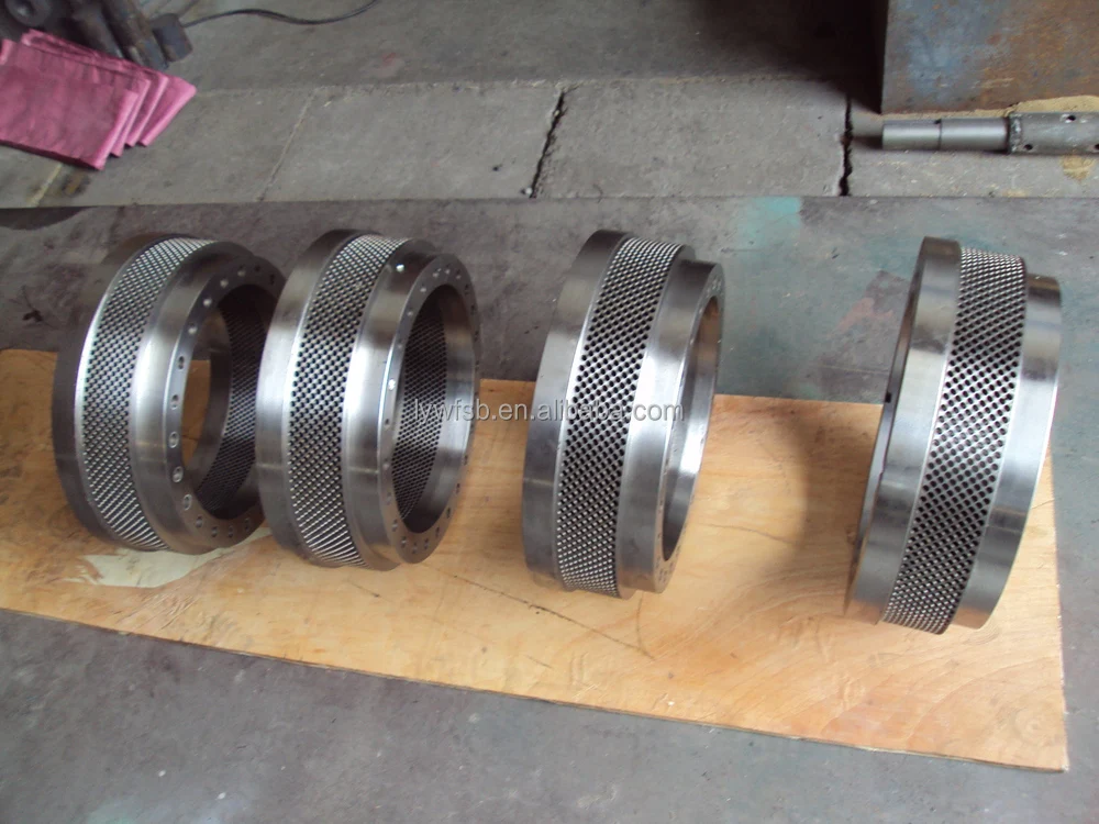 Pellet Mill Roller Assembly,Roller Shell Spare Parts - Buy Roller Shell ...