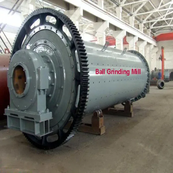18-45t/h Small Scale Cement Plant Grinding Ball Mill For Cement Clinker ...