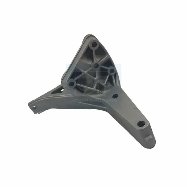 Depehr MB ACTROS MP3 Foot Board Support - Iron Bracket