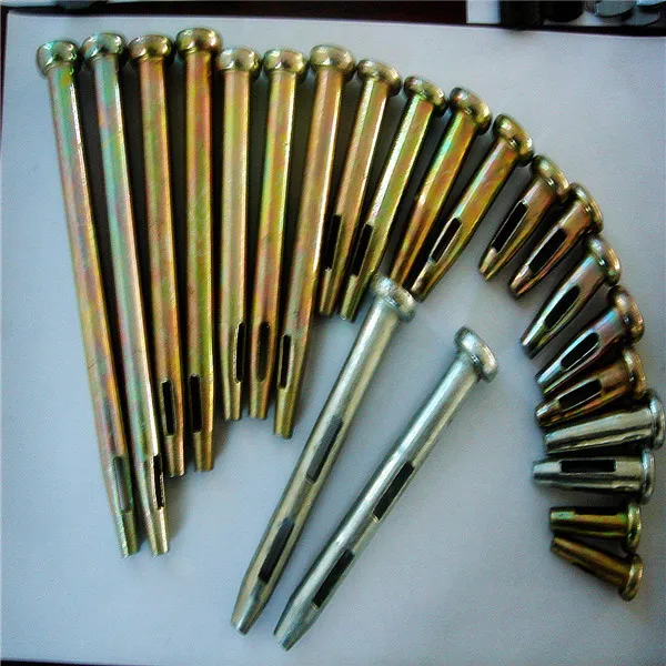 Thru Bolt Fastener Pin Formwork Fasteners Short\standard\long Wedge ...