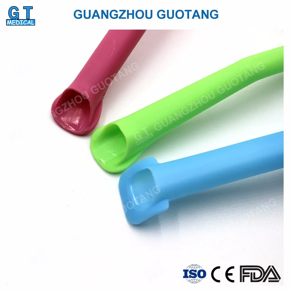 Dental Disposable Autoclavable Oral Evacuation Suction Tips