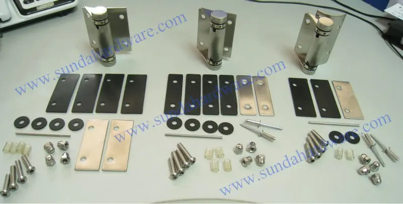 Stainless Steel Self Closing Gate Hinge SAS003C-S