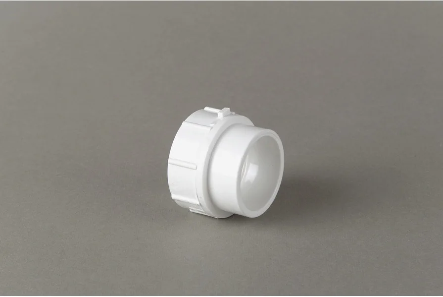 Pvc Pipe Schedule 40 Pvc Floor Cleanout Plug Wye With Pointed Threaded ...