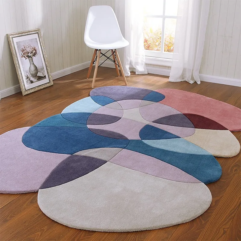 Hand Tufted Carpets and Rugs - Durable & Stylish Options
