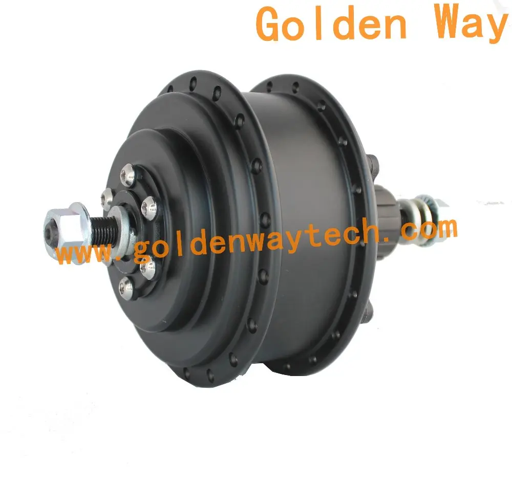 Roue Avant Vélo Moteur,Shengyi Électrique Vélo Moteur,Vélo Brushless ...