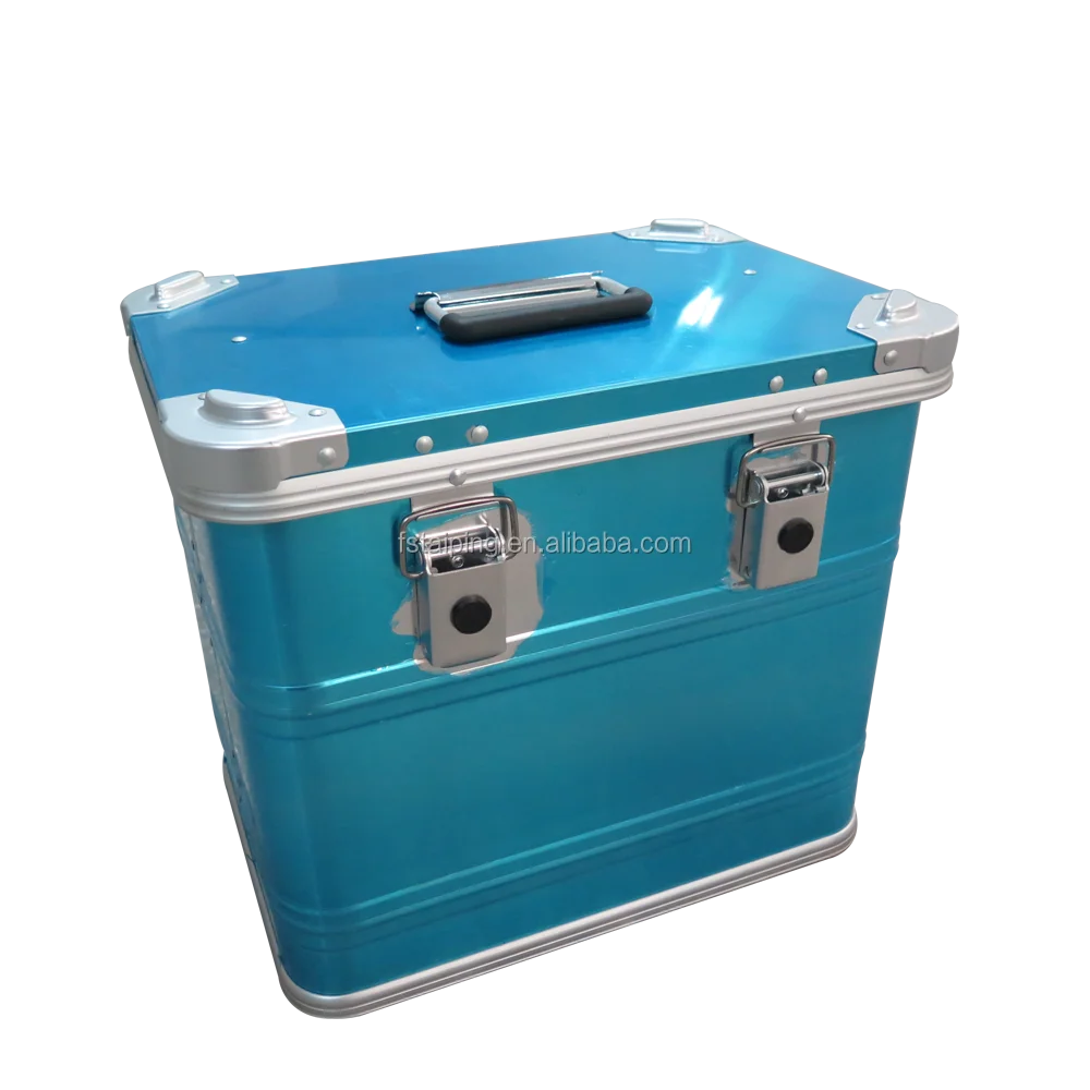 Waterproof Anti-oxidant Outdoor Using Transport Storage Aluminum ...