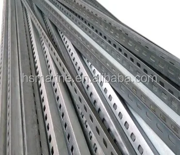 Jis Perforated Steel Angle Iron With Holes - Buy Perforated Steel Angle ...