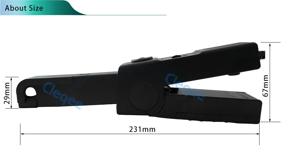 High Performance A622 Current Probe / Oscilloscope Probe For Tektronix ...