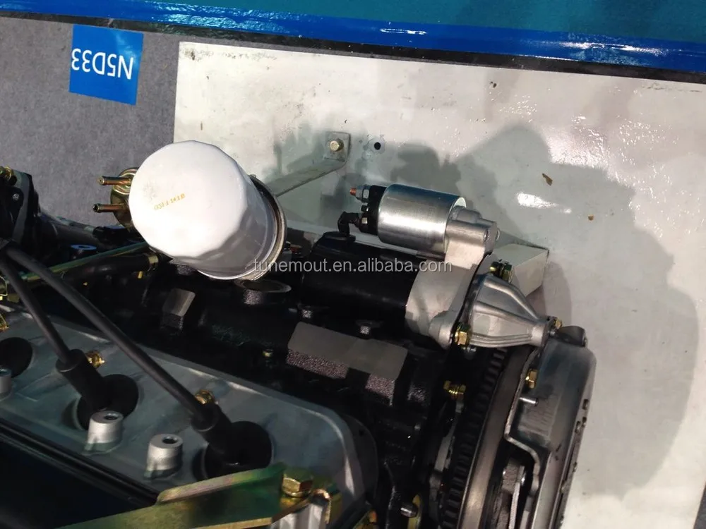 Engine Toyota 4y( 2y/3y/4y/4 Yefi/2l/3l/5l/2rz/22r) 1zz,2az Engine ...