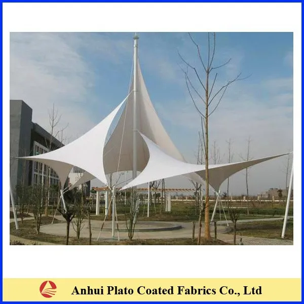 Waterproof Stretch Tent Fabric Using 100% Polyester Fabric - Buy ...