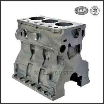 Gg250 Grey Cast Iron Engine Block Casting - Buy Engine Block Casting ...
