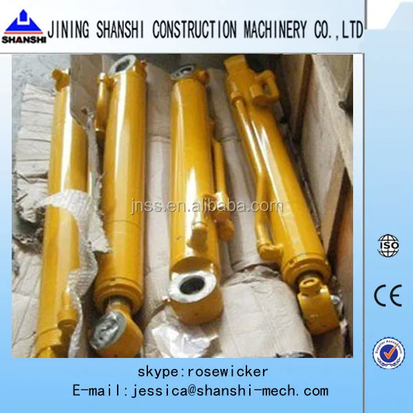 Sumitomo Sh100 Sh120 Hydraulic Arm Sh130 Sh145 Boom Cylinder Sh200 ...