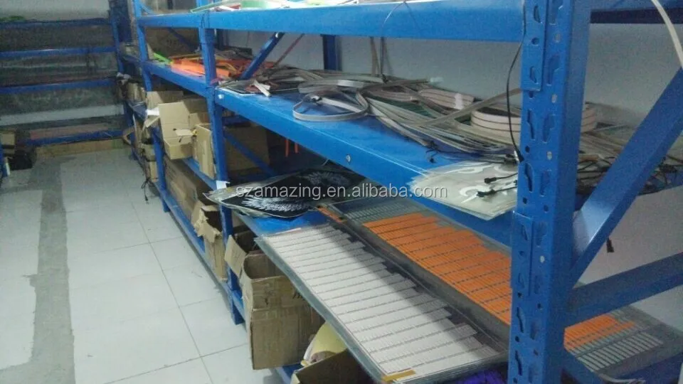 Cuttable El Sheet El Light Sheet El Backlight Sheet With Dc12v Inverter ...