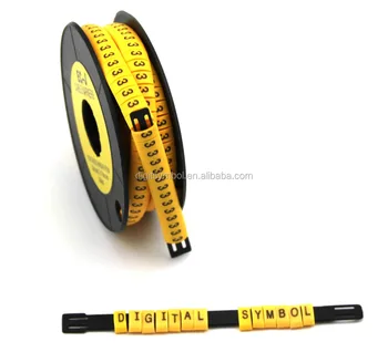 K-type Marker Cable Carrier Strips - Buy K-type Marker Cable Carrier ...