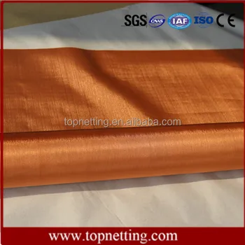Copper Infused Fabric / Copper Fine Mesh Wire Cloth - Buy Copper Fine ...