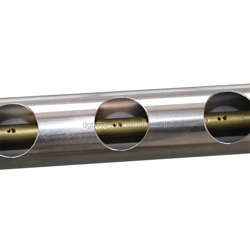 Stainless Steel Ion Wind Rod Static Elimination Rod Is Suitable For ...