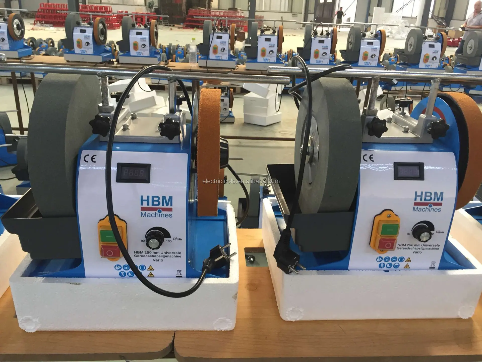 10" Wet Stone Sharpener With Digital Display - Buy Wet Stone Sharpener ...