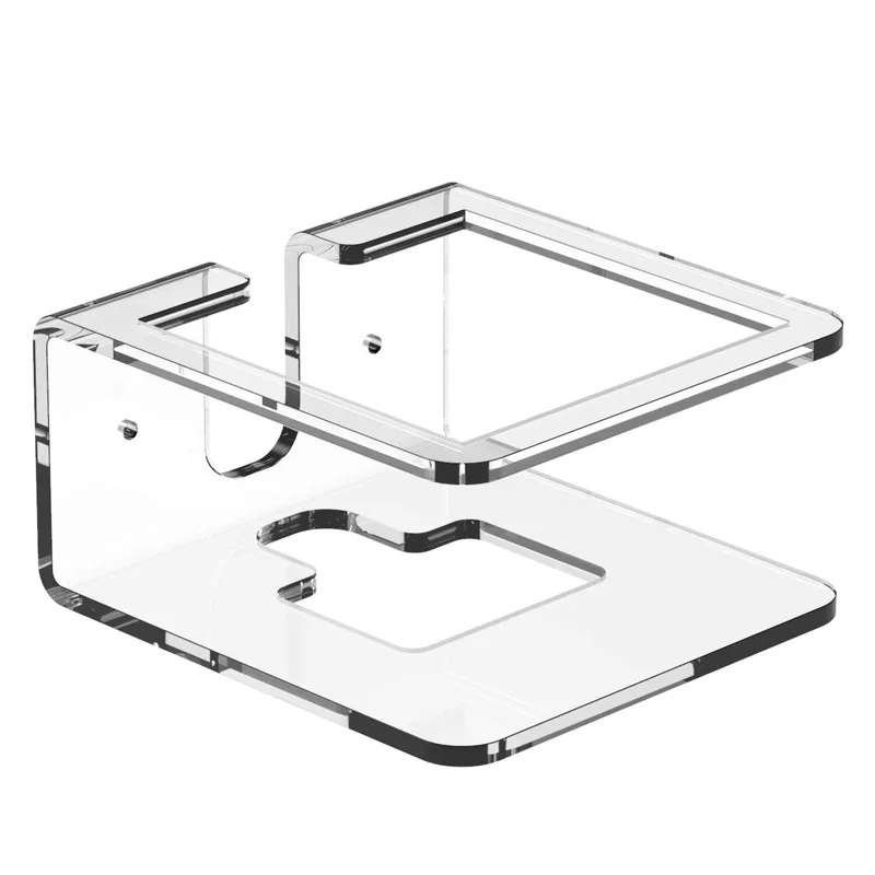 Wall Mount Adjustable Tenda Nova Acrylic Routers Stand Bracket