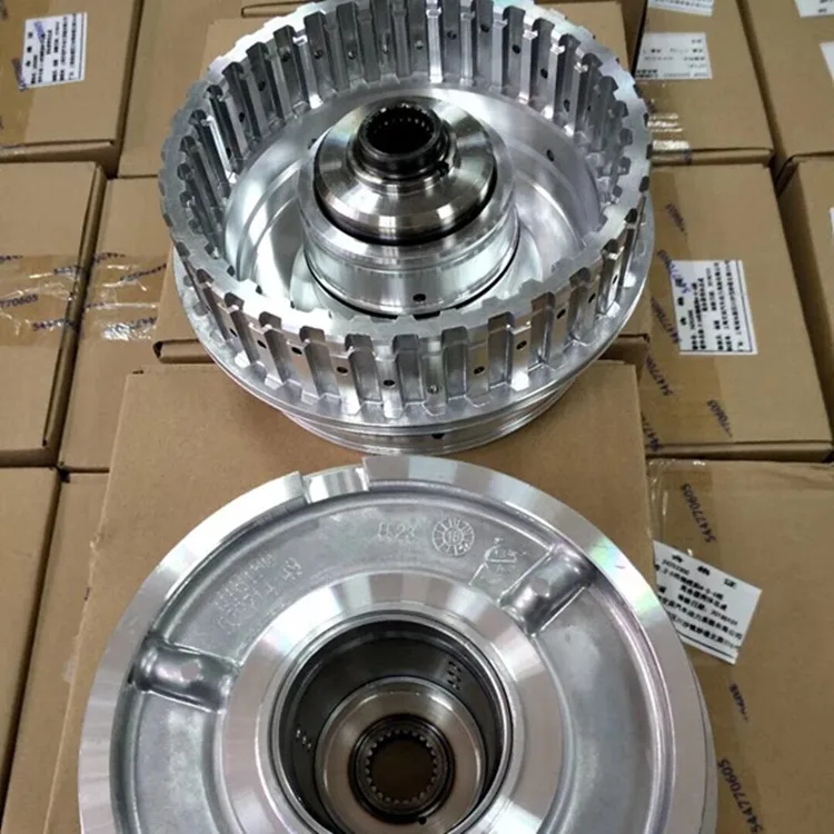 Transmission Parts 6t40 24253300 Original Equipment Gear Box 3-5 ...