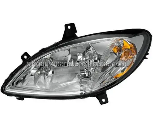 头灯 6398200261 适用于 6398200161 MERCEDES-BENZ VAN T 大灯 2008 适用于奔驰 VIANO ...