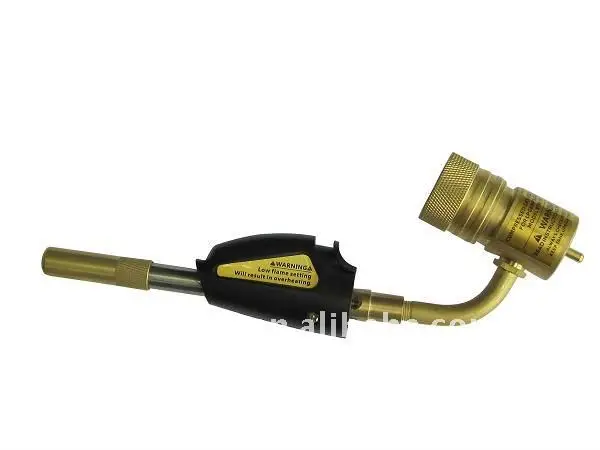 Mapp Gas Welding Torch - Reliable Hand Tool for Professionals