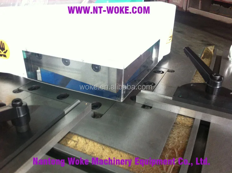 Hydraulic Sheet Metal Corner Notch,V Notching Machine,Hand Operated ...
