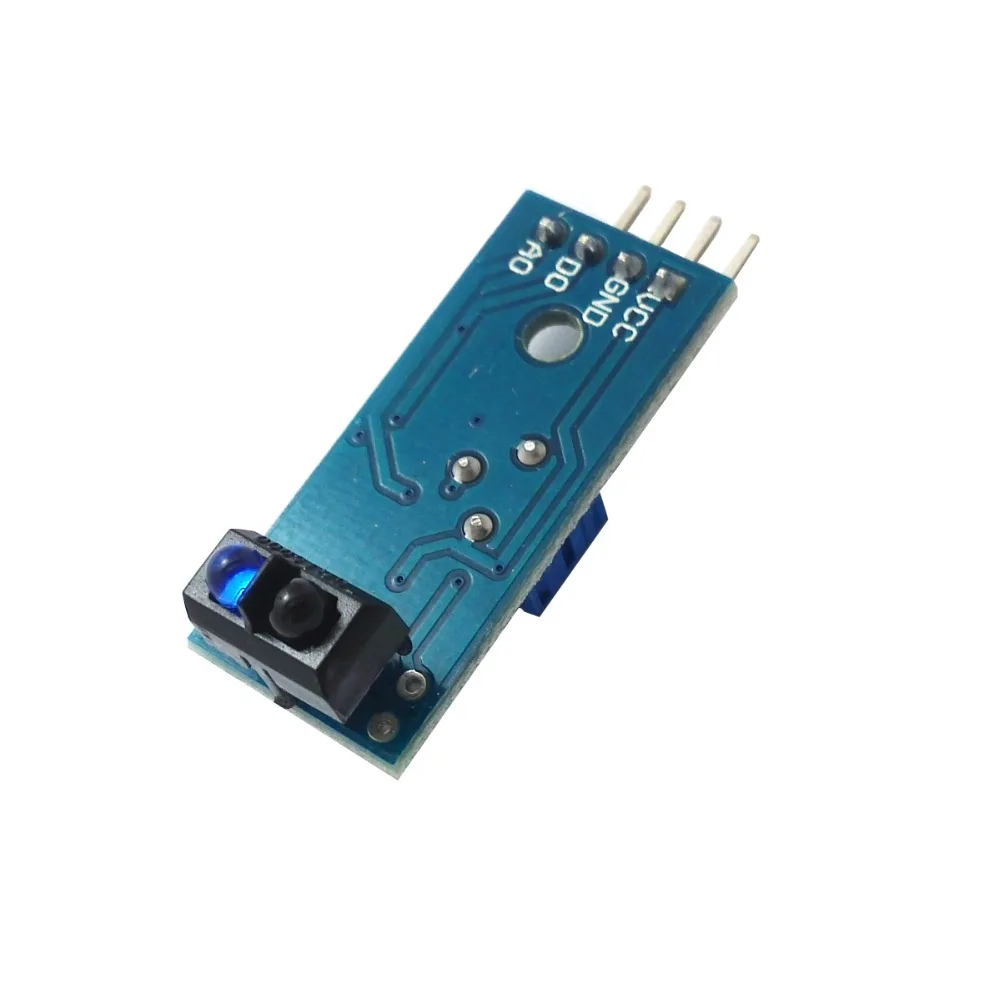 Tcrt5000 Reflective Optical Sensor Infrared Reflective Sensor Tracking ...
