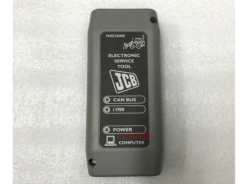 JCB Diagnostic Tool - Efficient Service Master Solutions