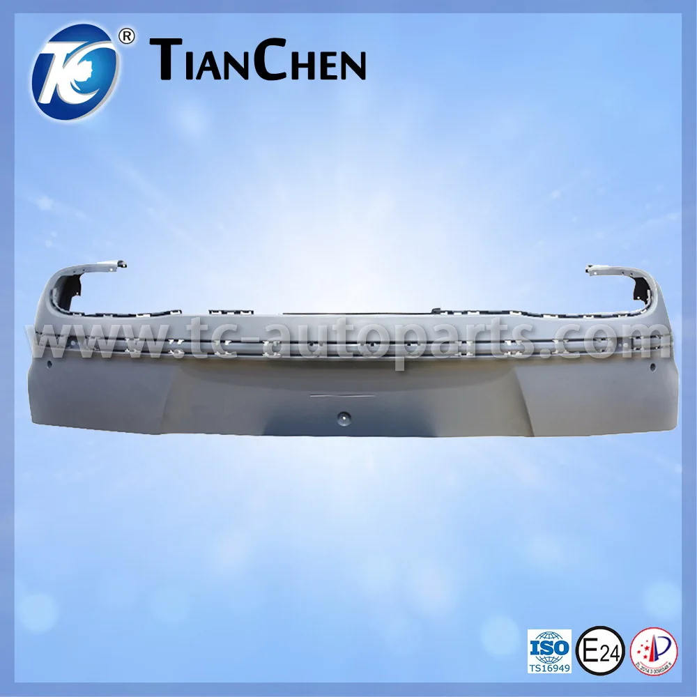 Rear Bumper For Bentley 3w3 807 417 Bj / 3w3807417bj - Buy Rear Bumper ...