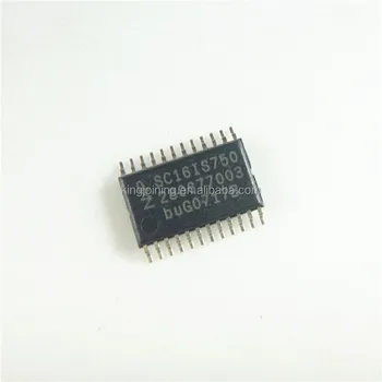 Rs232,Rs485 Controller Ic,Spi,Uart Interface 24-tssop Sc16is750 ...