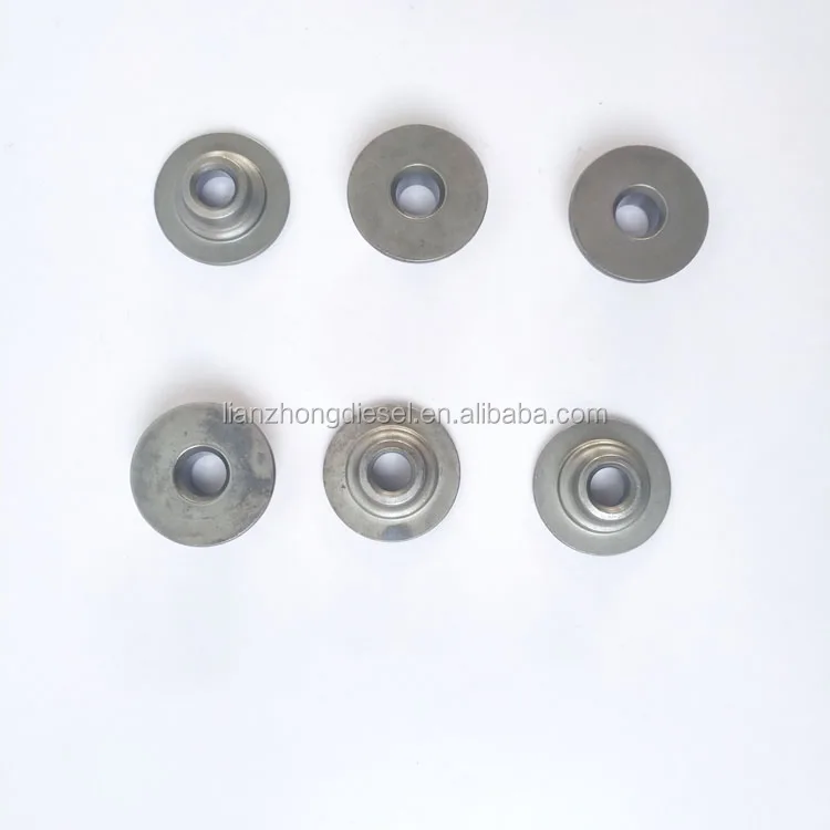 Original 6L Isle Diesel Engine Part - Valve Spring Retainer 3944452