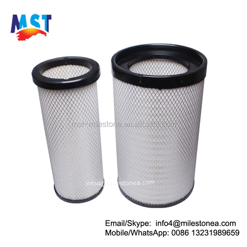 Air Filter Af26431 Af26432 For 12t Crane - Buy Af26432,Af26431,Crane ...