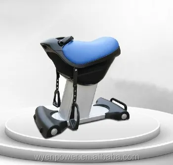 New Electric Vibration Fitness Massager/horse Riding Exercise Machine ...