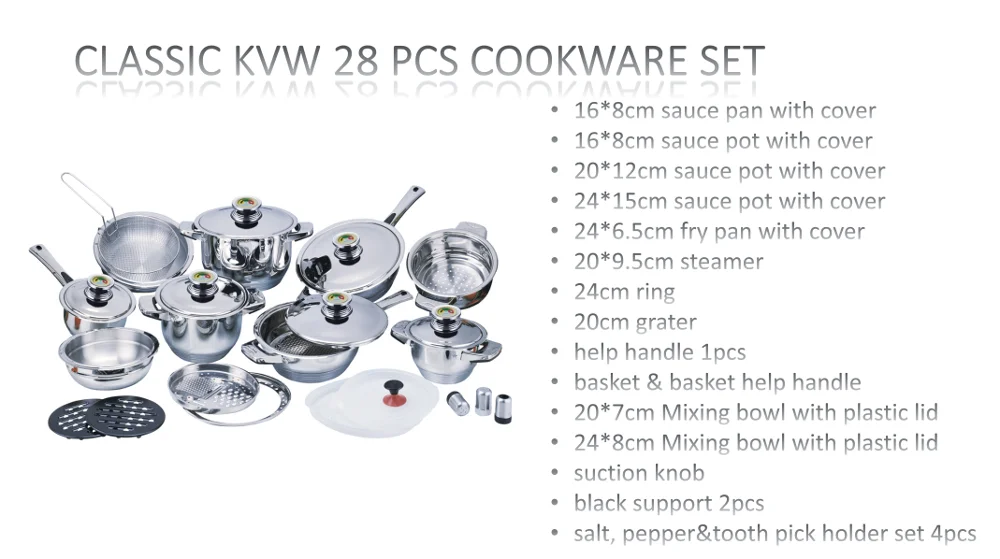 High Quality Cooks Club Cookware Wholesale - Buy High Quality Cooks ...
