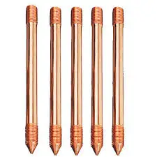 Copper Clad Steel Ground Rod 16mm - Buy Copper Clad Steel Ground Rod ...