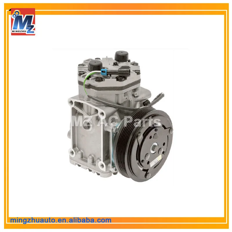 Truck A/c Compressor For York Et210l Oe# Et210l25240c/et210l25239c ...