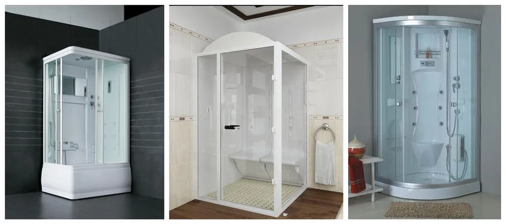 4 People Several Size Of Outdoor Portable Steam Room For Sale - Buy ...