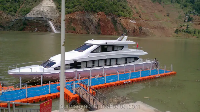 24m Fiberglass Passenger Boat Passenger Ferry Boat For Sale 30 Persons ...