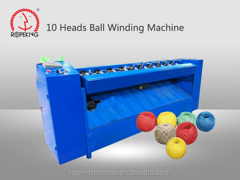 Good Performance Cotton Thread Ball Making Machine - Buy Thread Ball ...