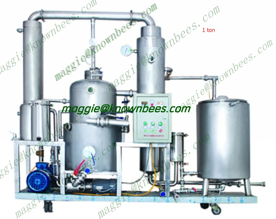 0.5ton Honey Processing Machine Honey Extractor Machine/honey ...