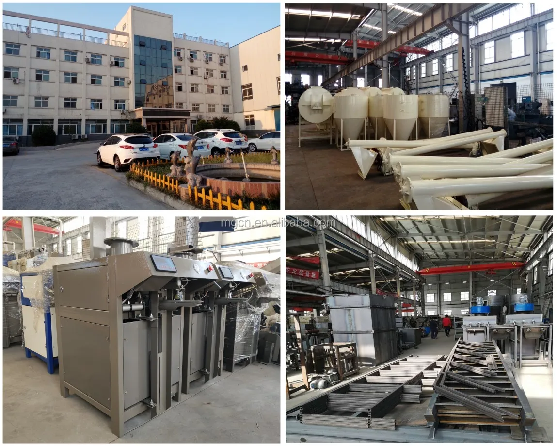 Tile Adhesive Tile Binder Grout Putty Mortar Making Machine Technology ...